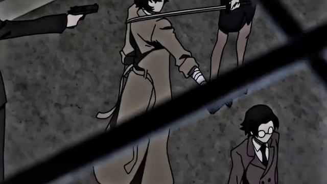 ☠️ #anime #bungoustraydogs #bsd #dazai