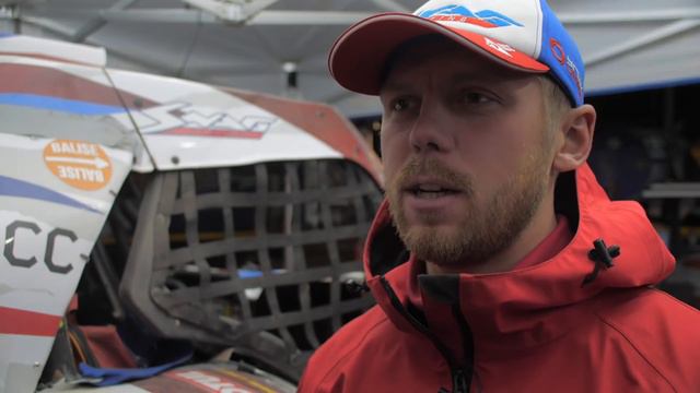 Дневник Dakar 2020. Выпуск 6 (СУ4). Гоночная команда Сергея Карякина