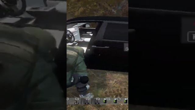 Отравление - не всегда плохо #dayz #headhunterz