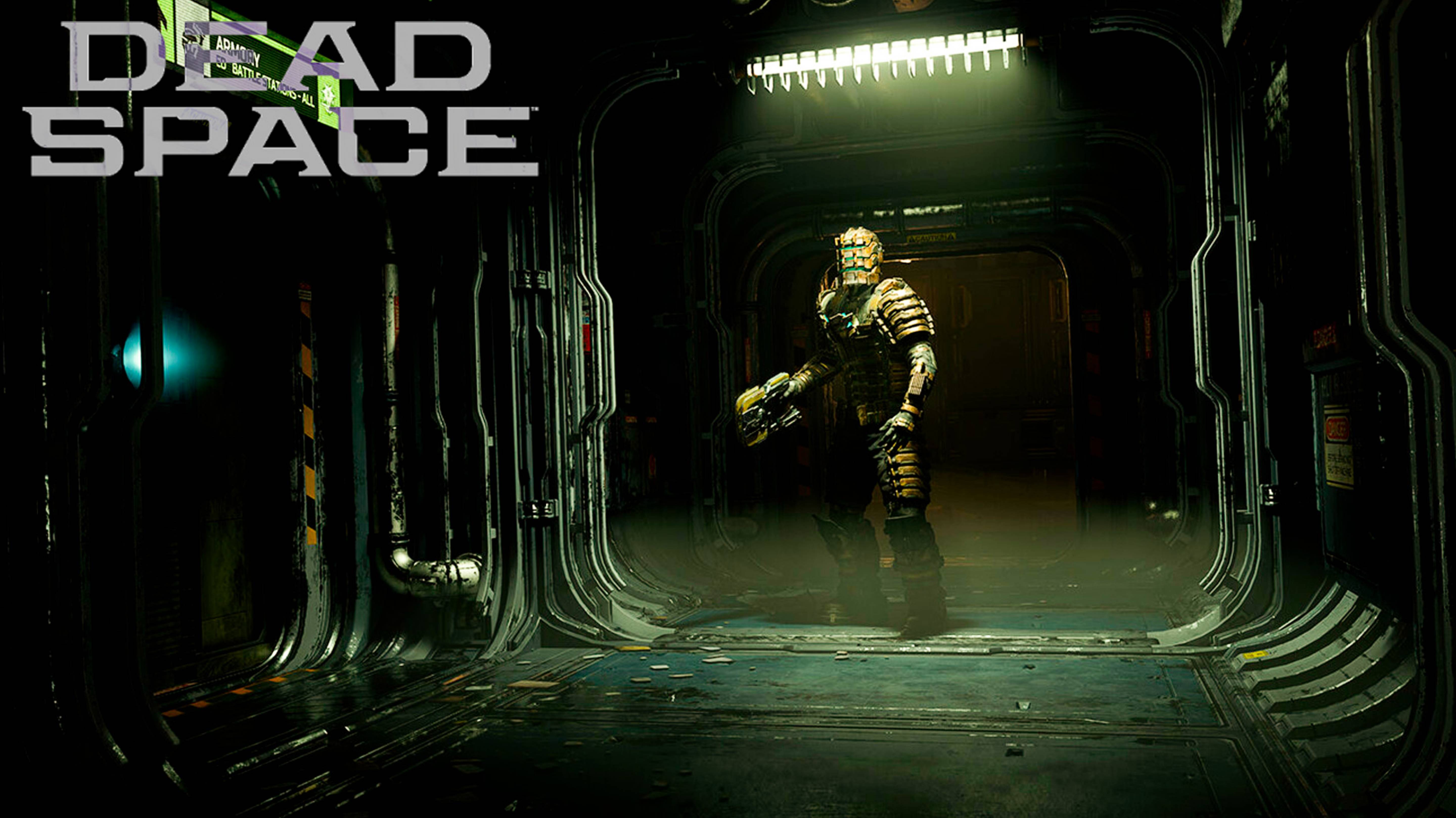 ВЕЙЛОР "Dead Space Remake" ᐅ №10