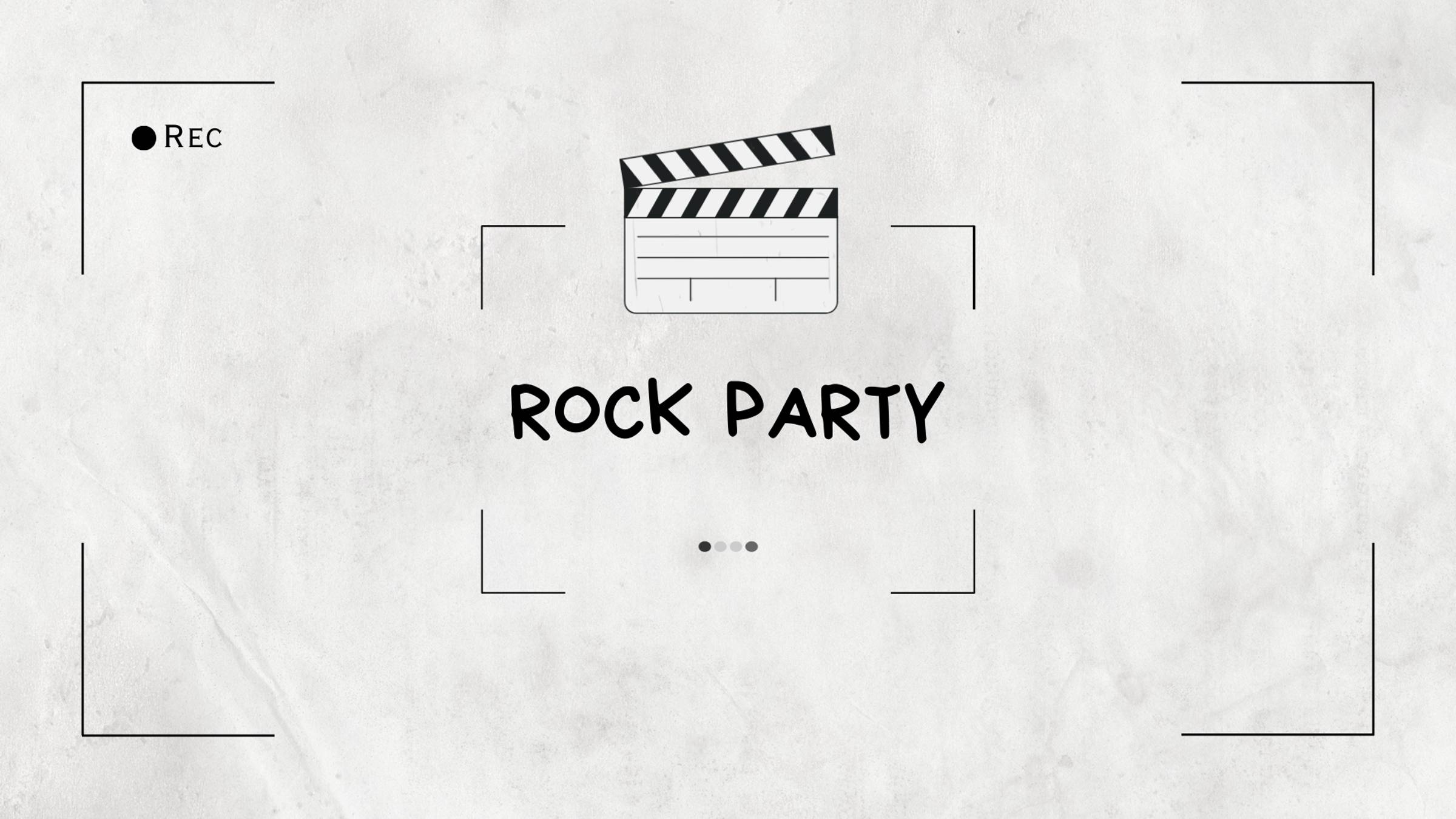 Rock Party