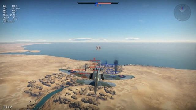 War Thunder- 4 - Копоть и грязь - Мы Ниндзя)