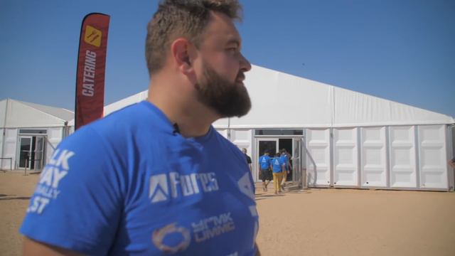 Дневник Dakar 2020. Выпуск 12 (СУ10-11). Гоночная команда Сергея Карякина