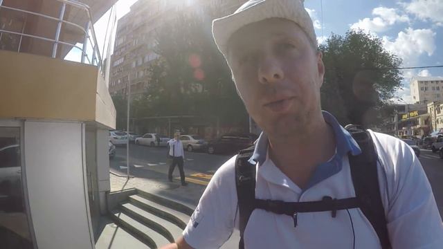 #10 Армения: Отношение к русским в Армении. Руины храма Звартноц. Языческий Гарни. [Kavkaz]