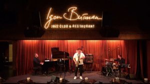 "Smalls like teen a spirit"  Solo Sax Антон Румянцев