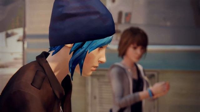 Life Is Strange - 4 - Мир Через Камеру - Это Пи**ец