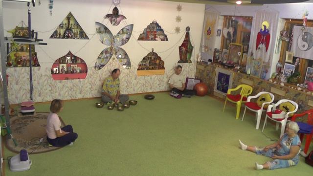 101 Медитация смеха 23092024