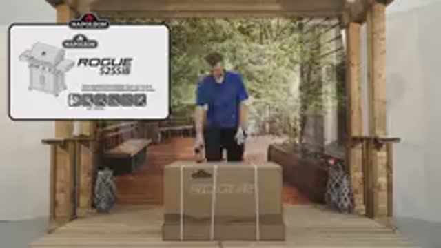 Rogue® 525SIB Assembly
