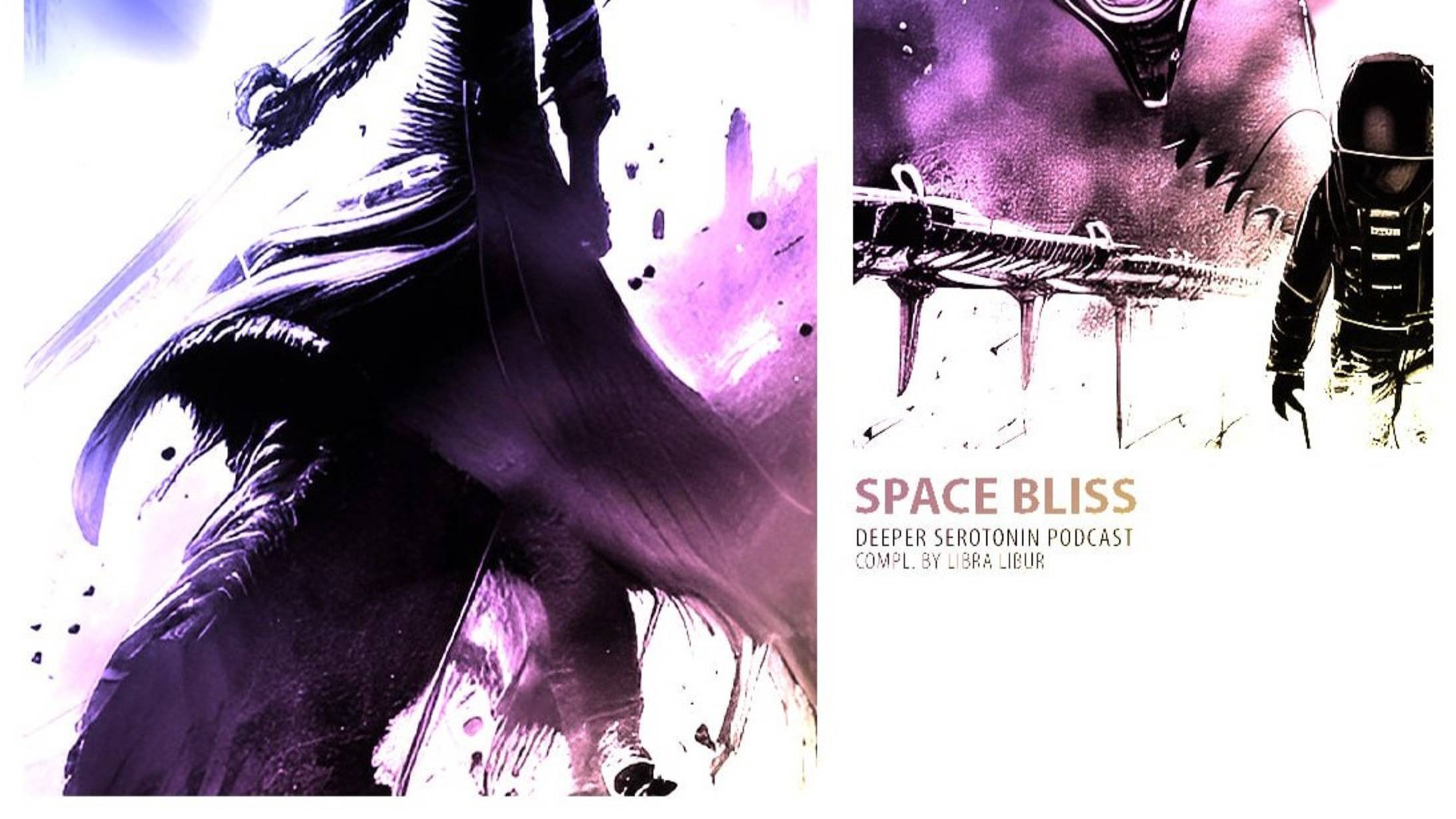 Space Bliss 1 (deep, ambient dub techno, electronic, space, stoned)