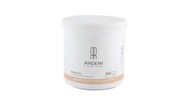 8 Институт Эстетики - Средства для шугаринга ARDEMI