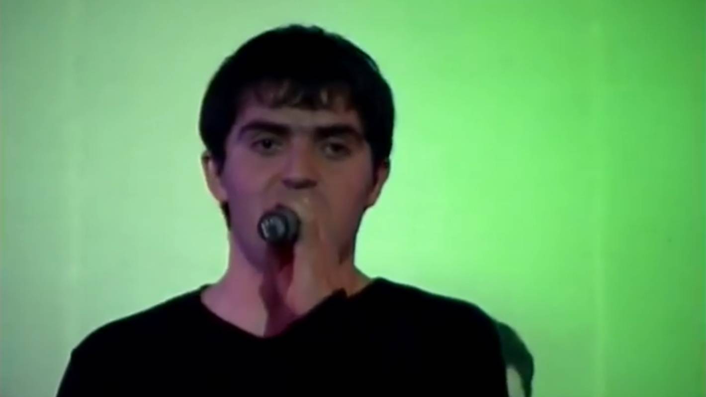 Гр. Мирес - Влюбленные сердца (лезгинская песня)