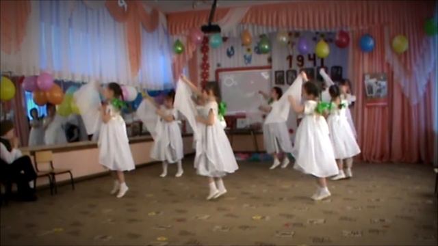 Белый снег войны