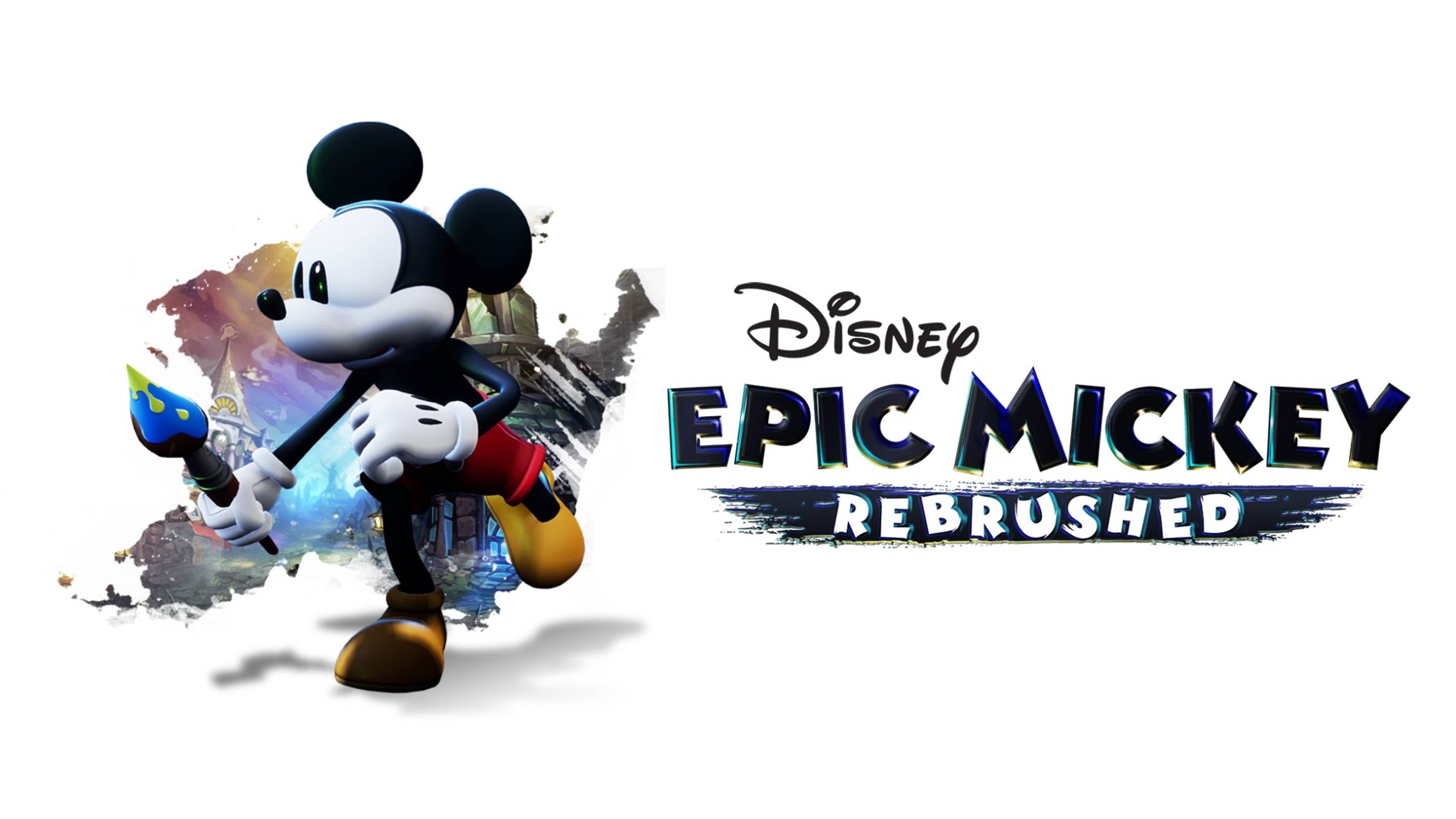 Disney Epic Mickey: Rebrushed — Геймплейный трейлер для Nintendo Switch