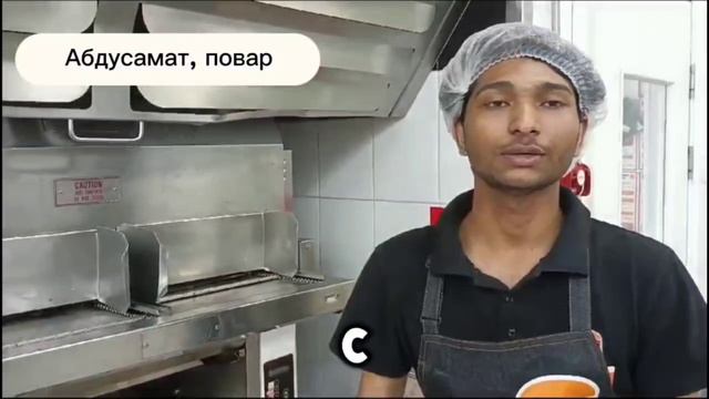 Почему мы выбираем Бургер Кинг!
#работабургеркинг #людибургеркинг