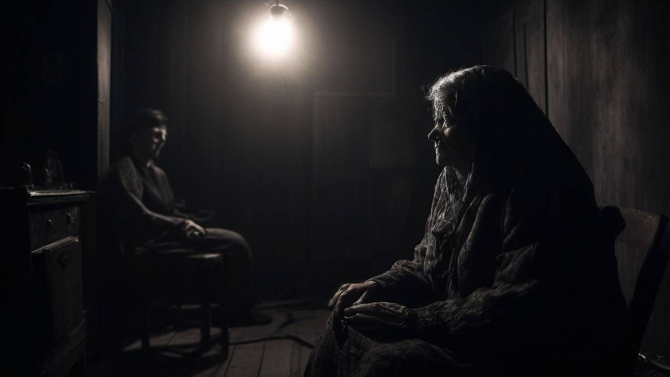 МАМА ТЫ ВЕРНУЛАСЬ