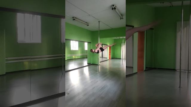 Pole dance 2021