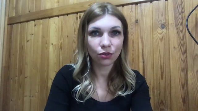 Отзыв Ирины Подлужной для Вадима Скляренко