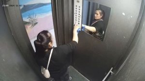 Уборка лифта в Солнцево.