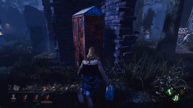 Dead by Daylight - Кейт Денсон - Достижение Опытная Кейт