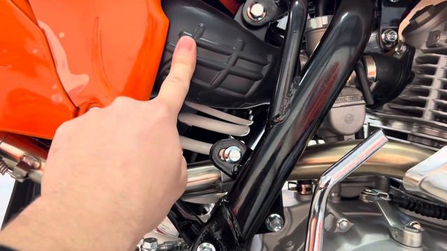 Мотоцикл ATAKI EC300 в Master Moto