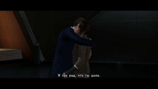Beyond Two Souls - За гранью Две души - прохождение игры [21] - ПК PC русские озвучка и субтитры