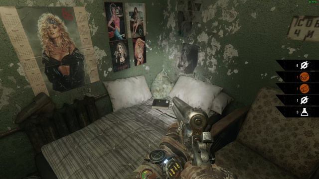 Metro Exodus #8 Бункер