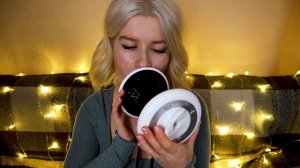 ASMR 3Dio binaural intense ear eating. Mouth sounds ear licking whispering for sleep & relaxation 😴