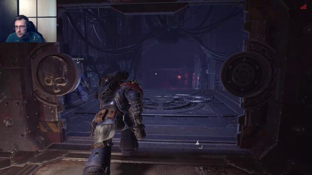 Warhammer 40,000 Space Marine 2 #2 - Спас операция - найти данные