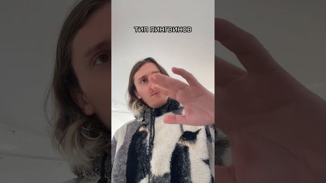 Самый обалденный факт про пингвинов