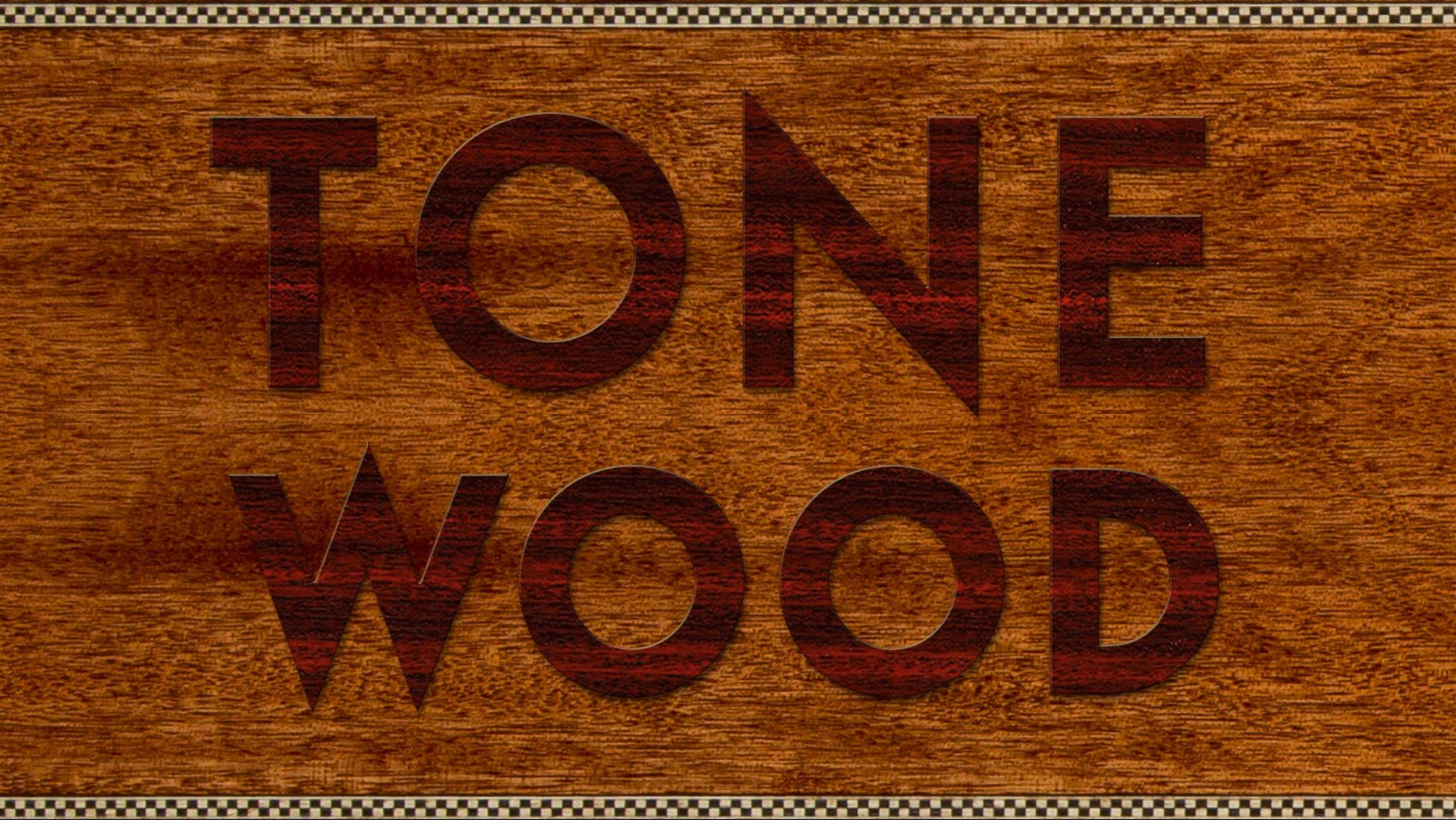 КАК ЗВУЧИТ ГИТАРНОЕ ДЕРЕВО (неподключенная электрогитара)