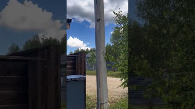 Трубостойка, подключение к электричеству, ПАО Россети