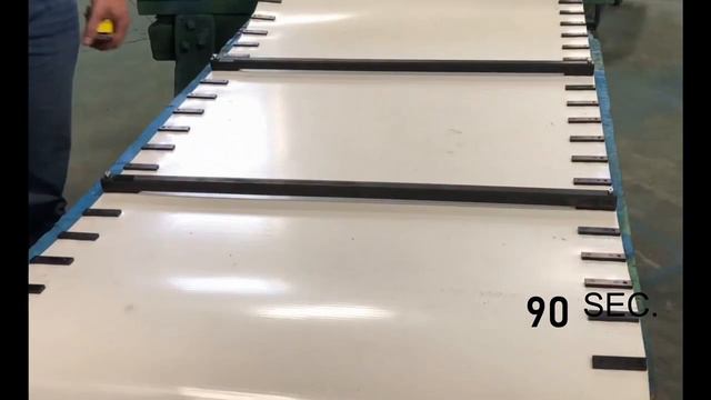 Retrofit Pusher Bar