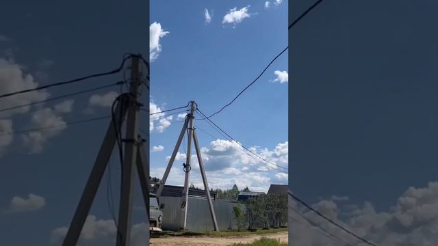 Трубостойки ТТ графит 6м