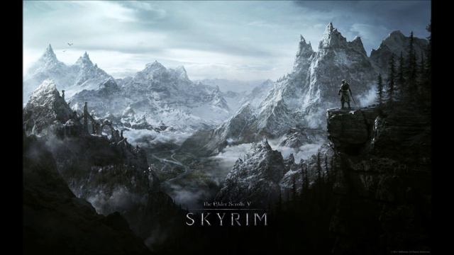 TES V Skyrim Soundtrack - Awake