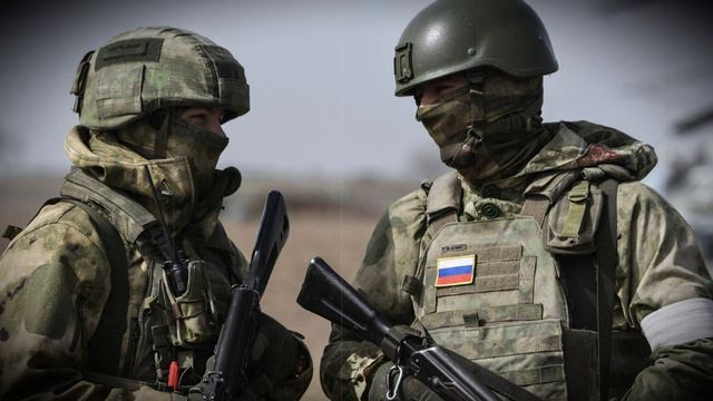 Россия любимая моя