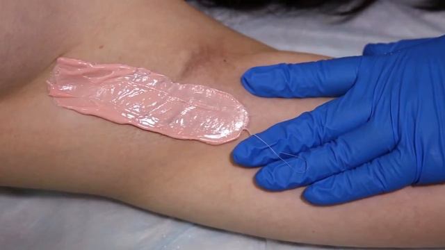 1 Институт Эстетики - Депиляция горячим воском