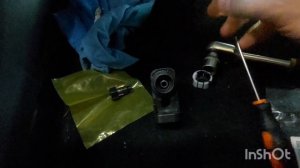 Замена подшипника рулевого вала Киа К5