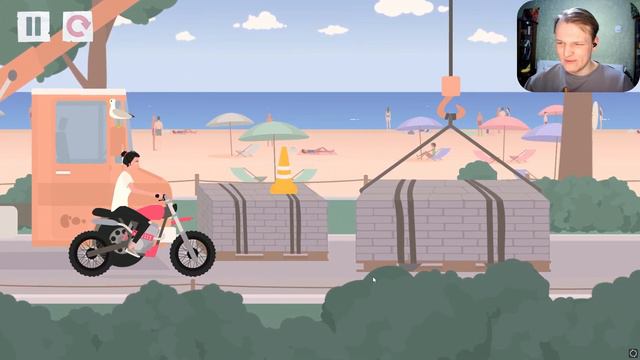 ДЕВУШКА ПРОТИВ ГУСЕЙ-ВОРОВ — Summer Sprint. Полное демо | Демовёрс  | Прохождение