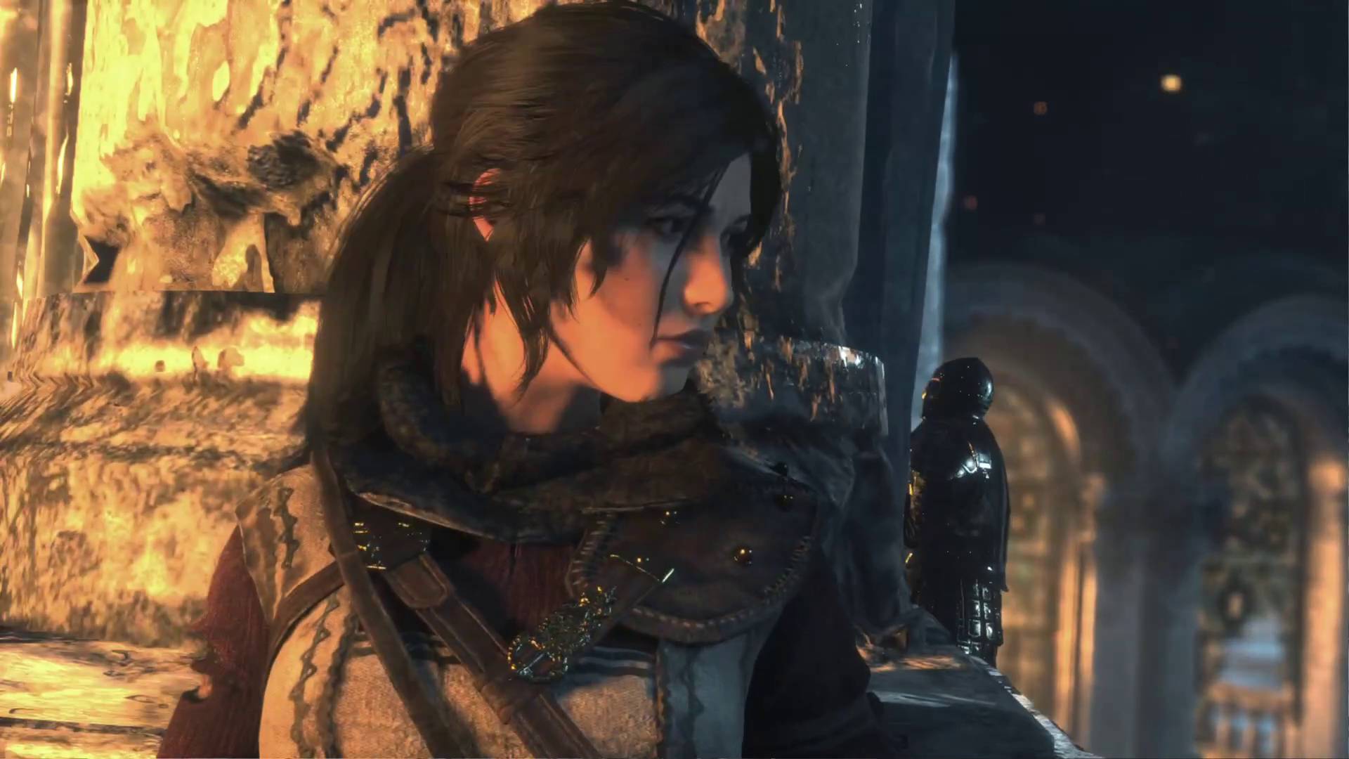 Rise of the Tomb Raider ➤ Прохождение 11 часть