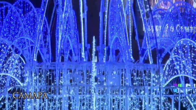Новогодняя Самара