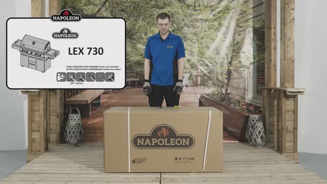 LEX73O Assembly