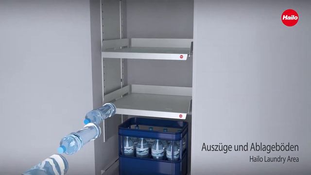 Hailo Laundry Area