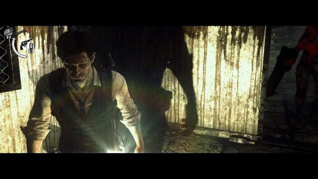 The Evil Within - 11 - Суровый мент - Это полный Пиздец!