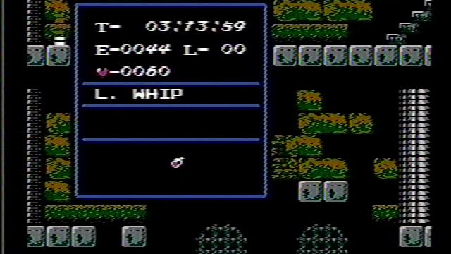 001 Castlevania II Simon's Quest