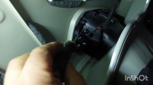 Не открывается лючок бензобака Киа Соренто
замена привода замка бензобака