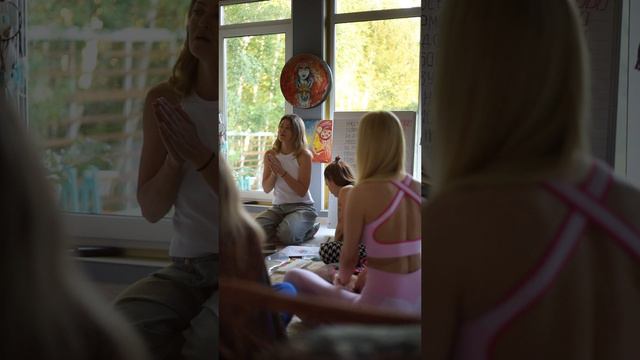 Ваше уникальное мероприятие в Состояния Хаус 2 Рублёвка #мероприятия #медитация #отношения