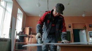 Новые окна школьникам