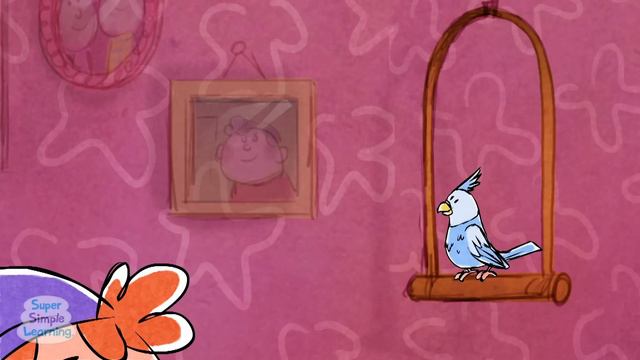 I Have A Pet Animal Song Super Simple Songs