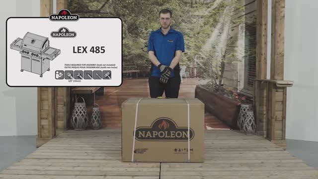 LEX485 Assembly