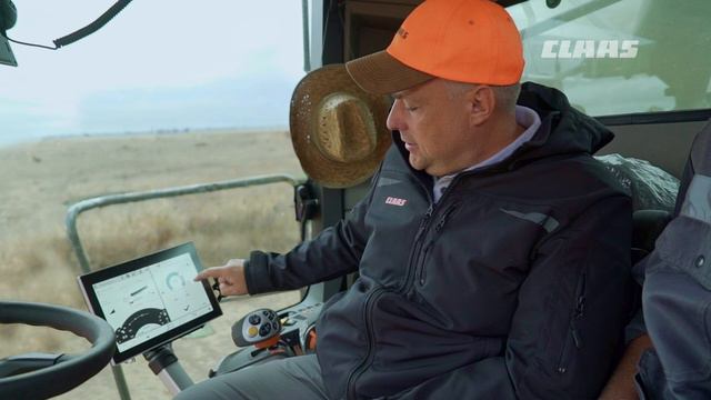 Семинар по системе  CEMOS AUTOMATIC от CLAAS